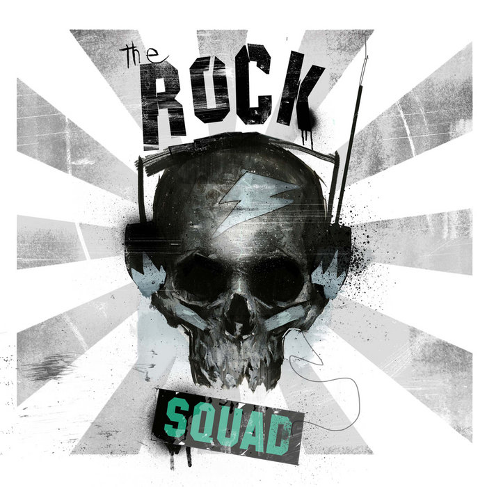 The Rock Squad - FREE EP!! | Karl Golden