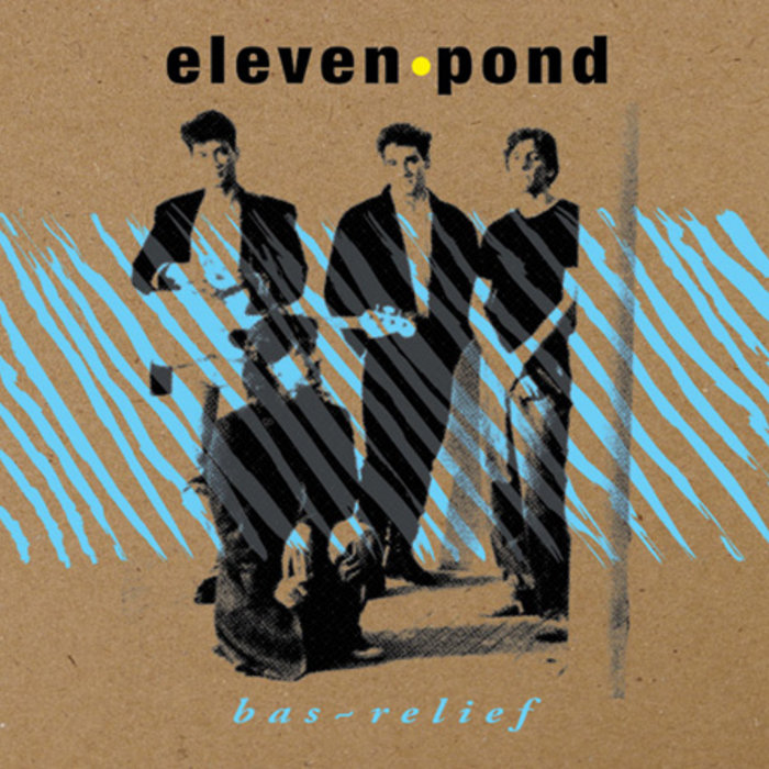 Bas-Relief [VOX10CD] | Eleven Pond | Other Voices Records