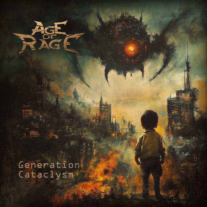 Generation Cataclysm [2025] | Age of Rage