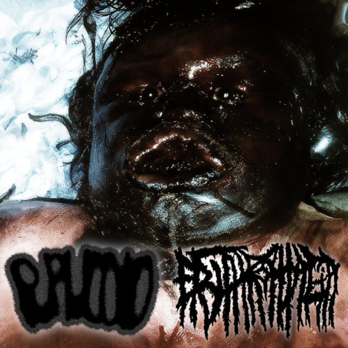 Erythrophagia / Puruloid Split | Puruloid, Erythrophagia | Puruloid