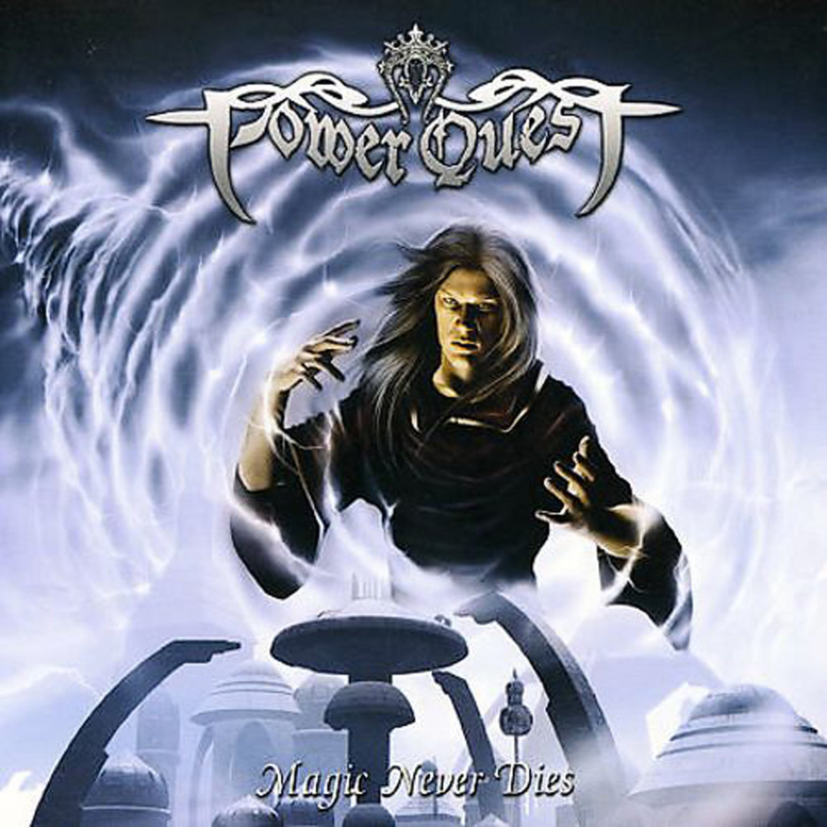 Magic Never Dies | Power Quest | Inner Wound Recordings