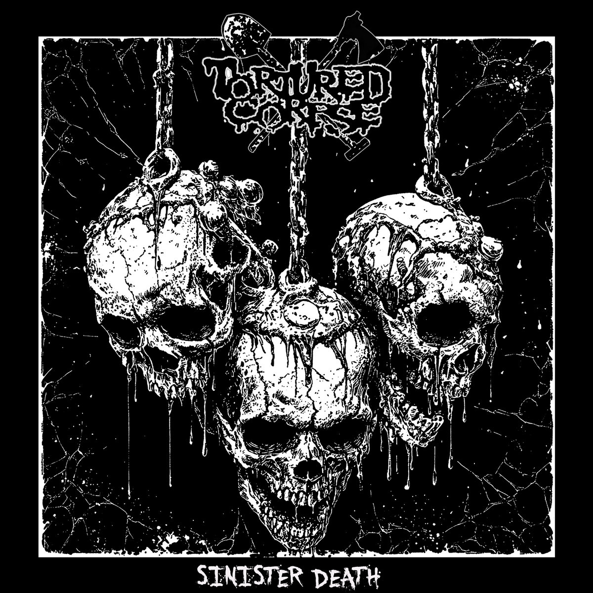 Sinister Death | Tortured Corpse/Rotten Crematory Promotion