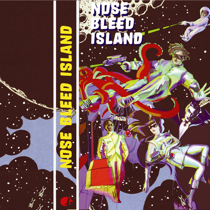 True Story | Nose Bleed Island | Singapore Sling Tapes