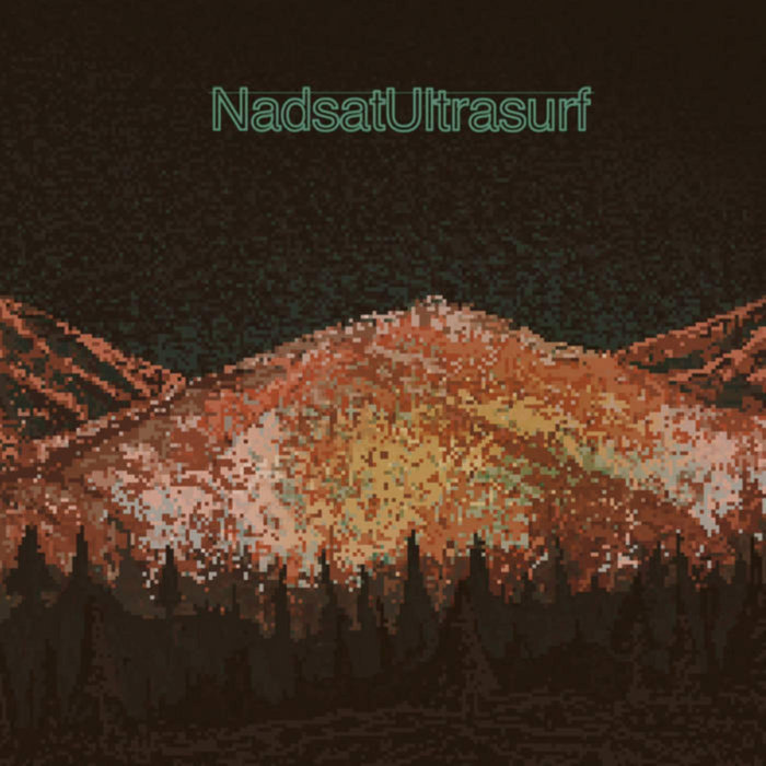 Nadsat & Ultrasurf "Split" EP 7" / PT-018 | Producciones Tudancas