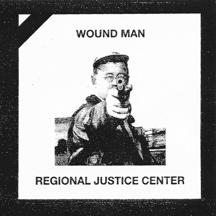 Wound Man/Regional Justice Center | Wound Man/Regional Justice Center ...