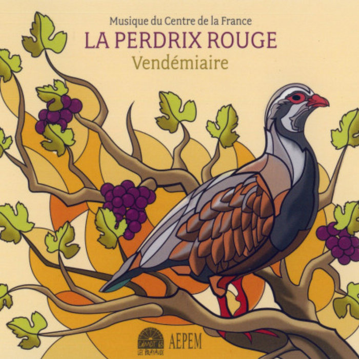 La Perdrix Rouge - Vendémiaire | Philippe Beauger, Guillaume Bouteloup ...
