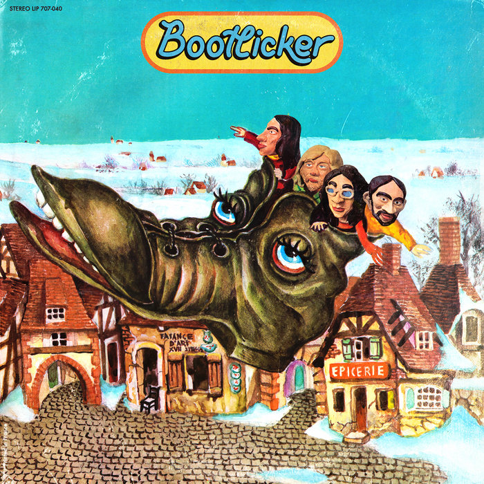 Bootlicker | Bootlicker | Cover Records