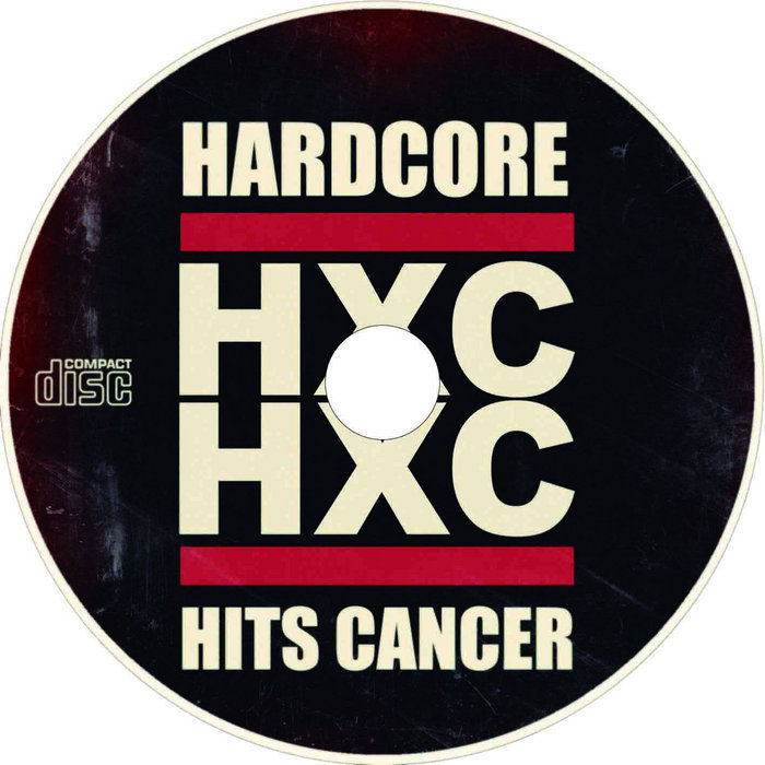 HCXHC hardcore hits cancer · "Trust" (7Seconds cover) | Wasted