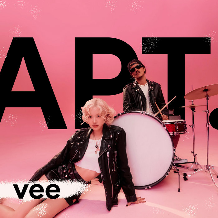 APT (Orig. by Rosé & Bruno Mars) | vee