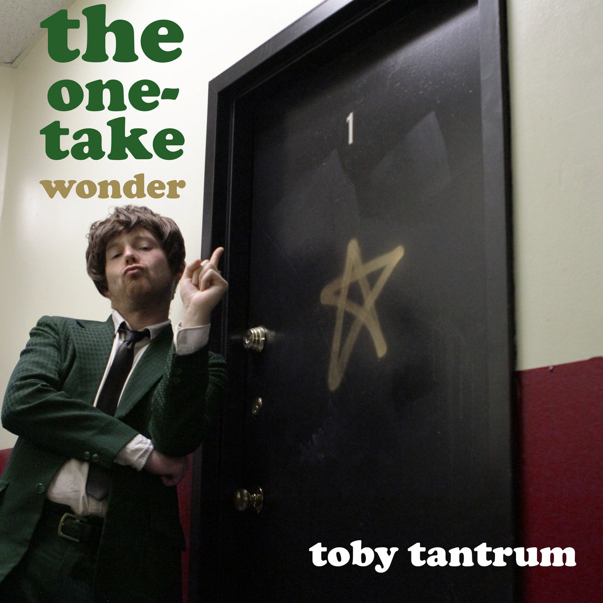 One-Take Wonder | Toby Tantrum