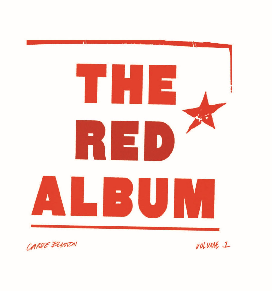 The Red Album | Carsie Blanton