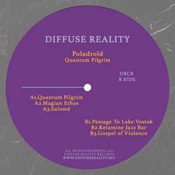 Music | Diffuse Reality Records