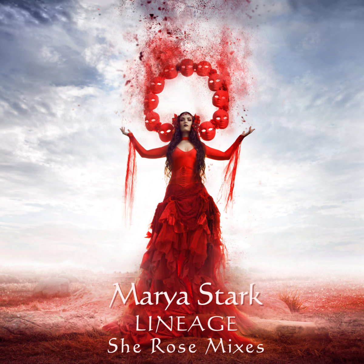 Ishtar (She Rose Mix) | Marya Stark