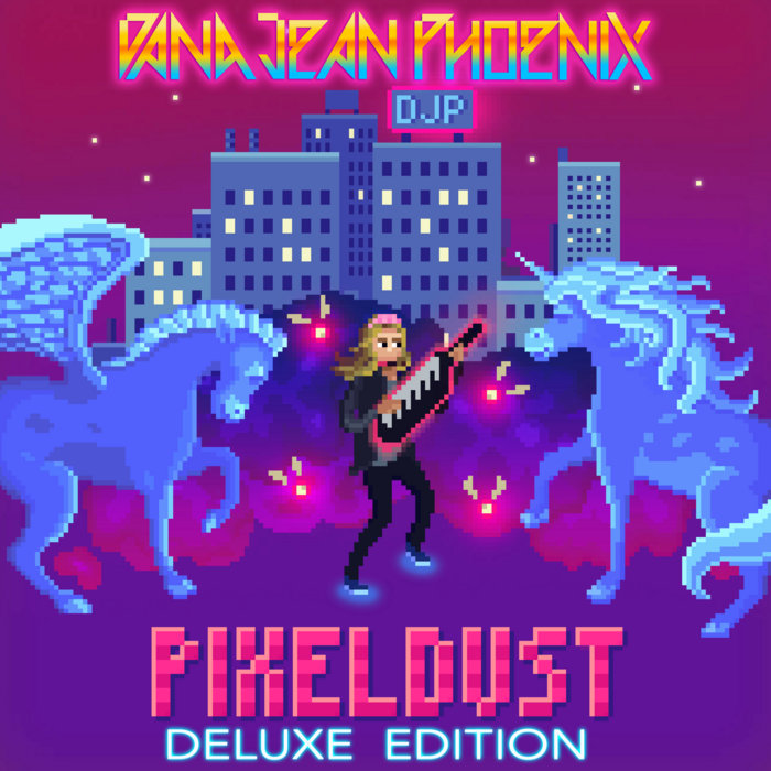 PixelDust Deluxe Edition | Dana Jean Phoenix
