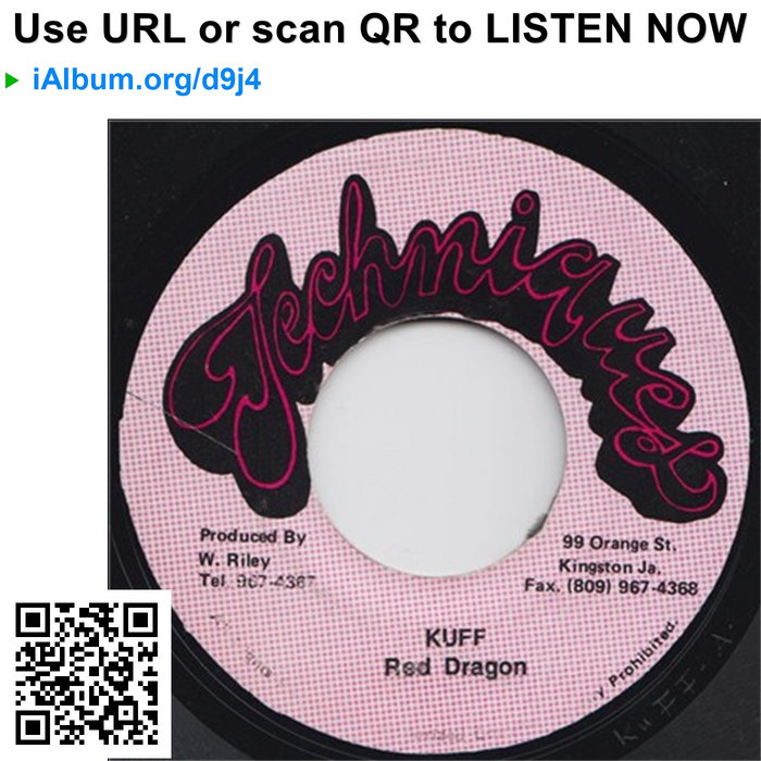 Kuff | Red Dragon