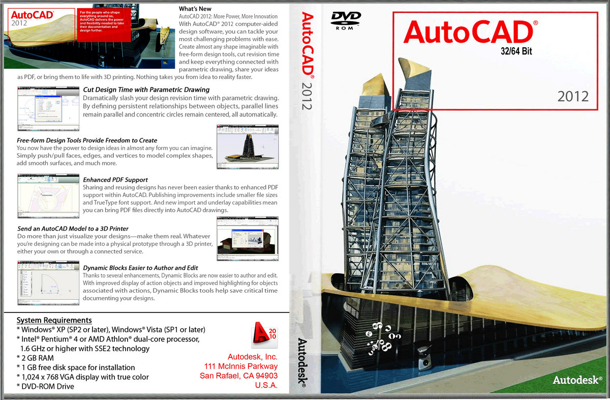 Free Download Autocad Software For Windows 7 Full Version | Caelchri ...