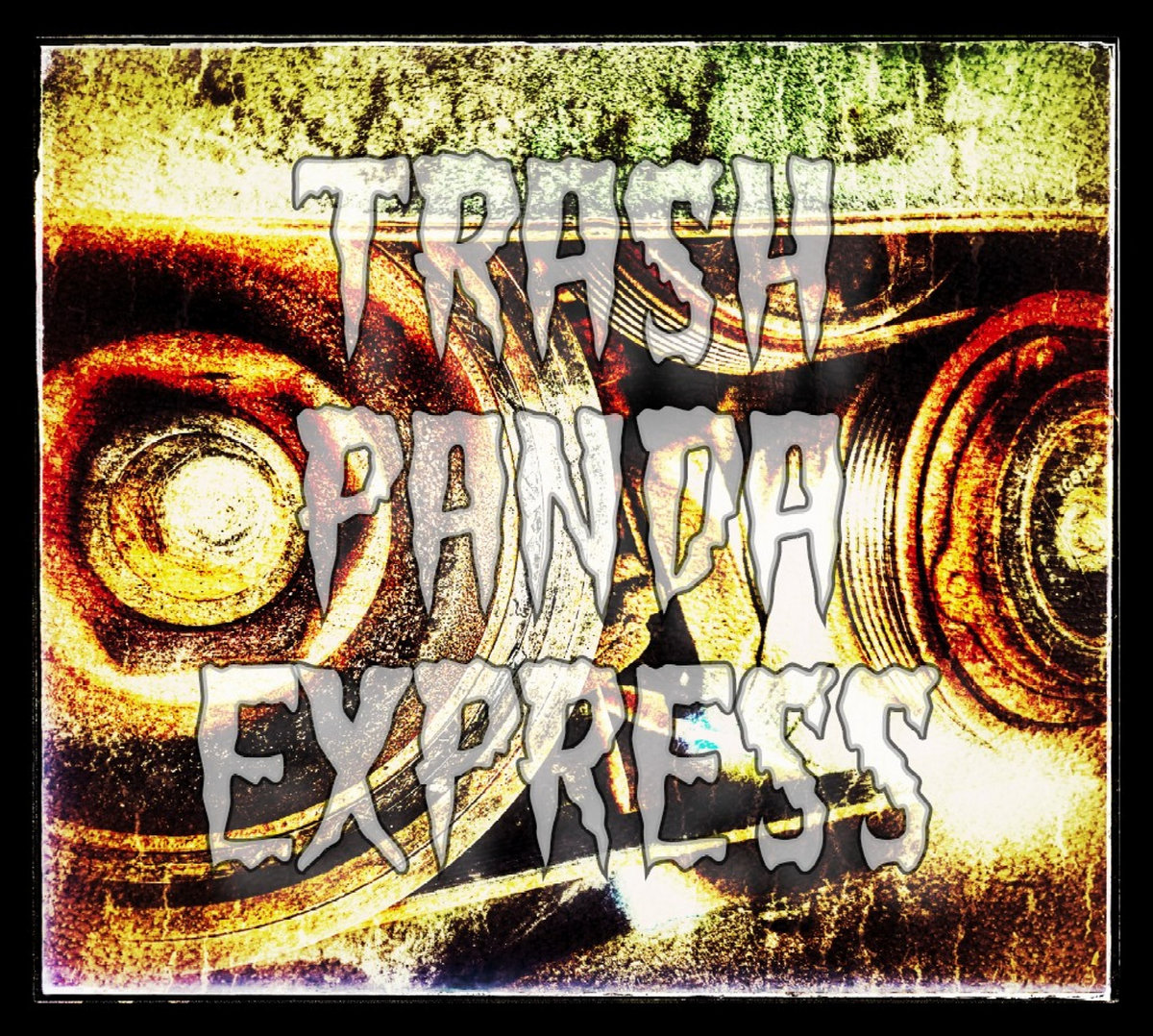 Wicked machinery | Trash Panda Express