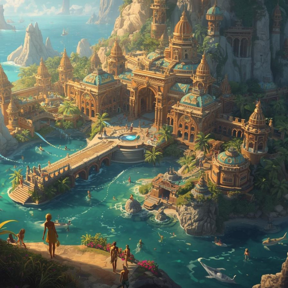 Rise of Atlantis | Echoes of the Soul