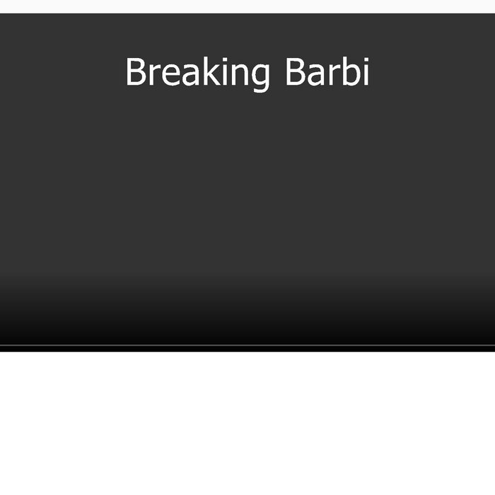 Магнет Линк Breaking Barbi Без регистрације | tumoulcyvate