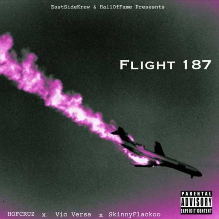 Flight 187 (Project) | SkinnyFlackoo