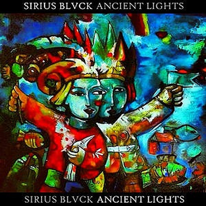 Ancient Lights | Sirius Blvck