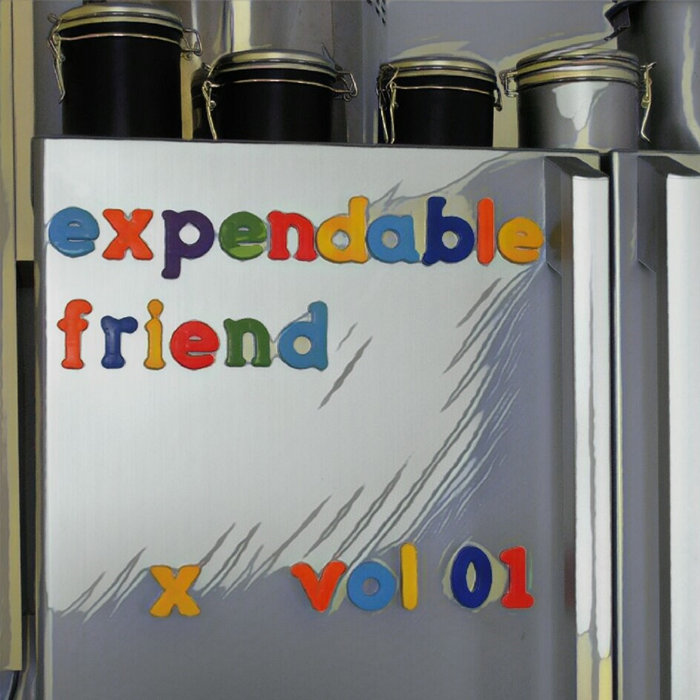 X (vol 01) | Expendable Friend