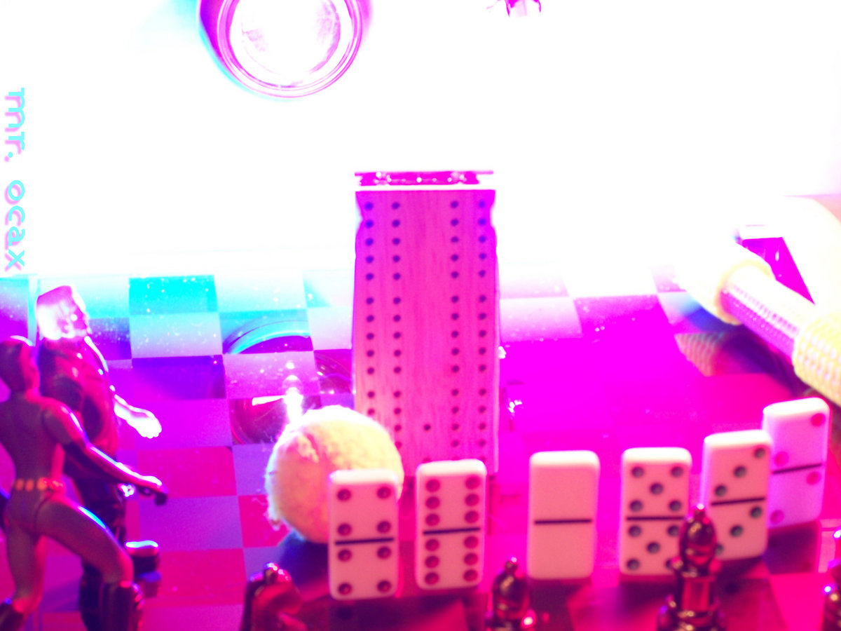 Area 51 March | Mr. Ocax