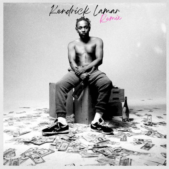 Kendrick Lamar Money Trees Album Cover