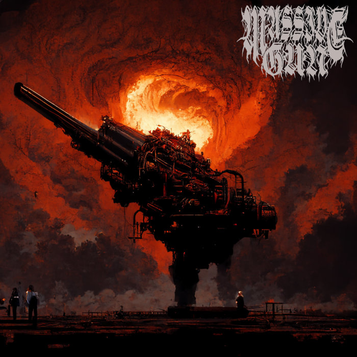 MASSIVE GUN | MASSIVE GUN