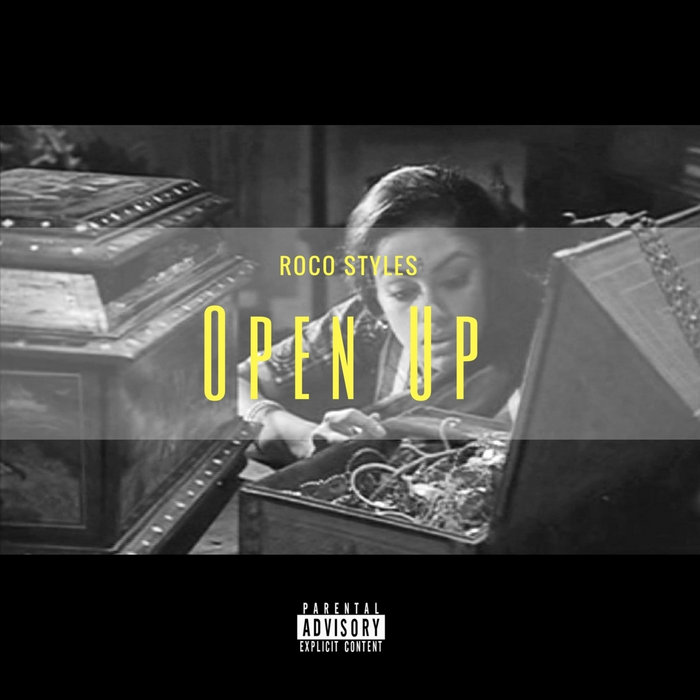 Open Up | Roco Styles