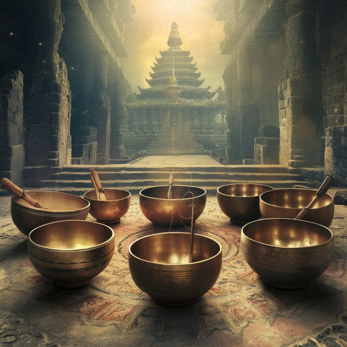 ( $ 10.66) Singing Bowls - Sample Pack - Ancient Harmonics Scale ...