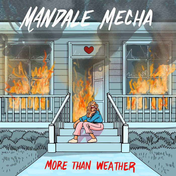 Mandale Mecha - More Than Weather | Mandale Mecha | raso.