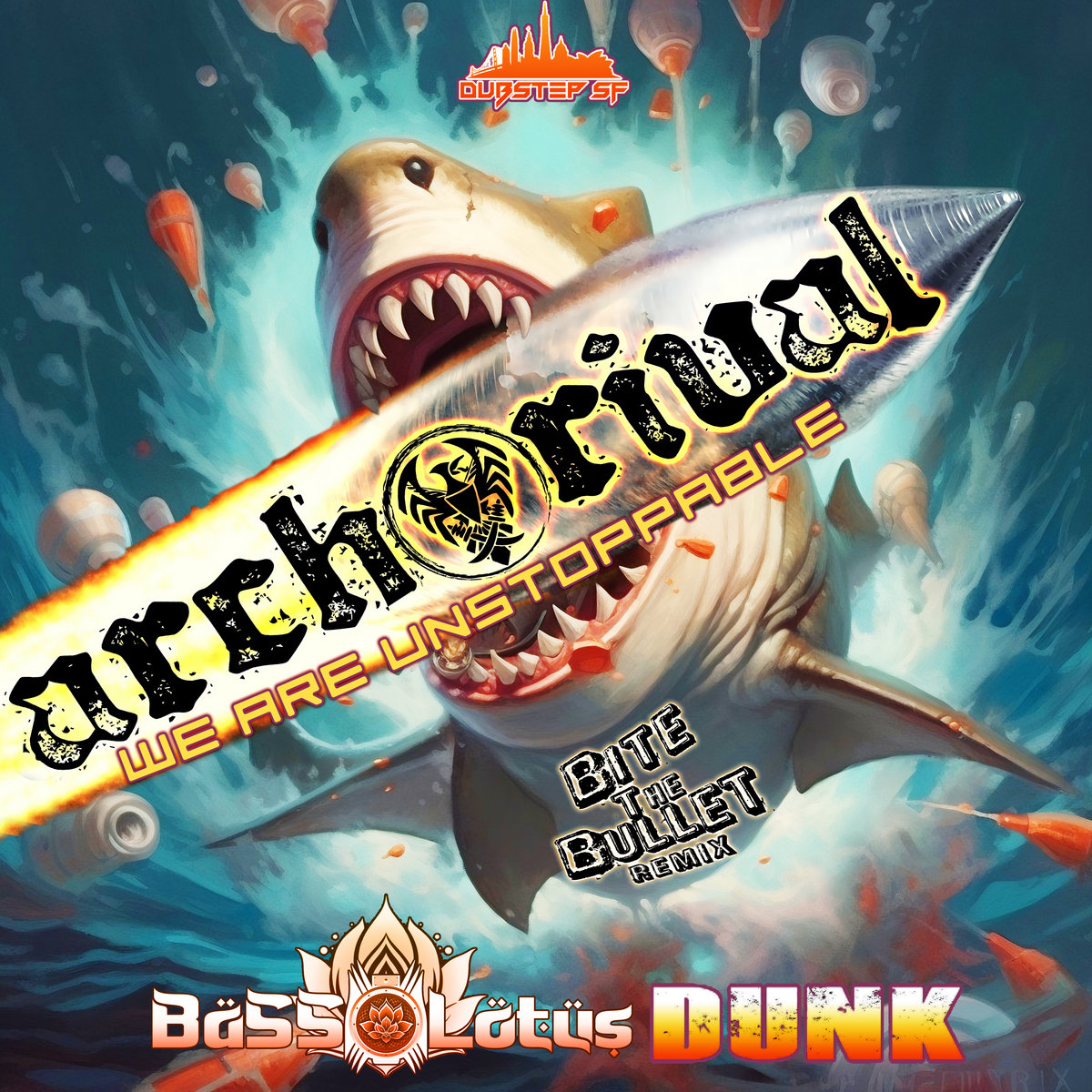 Bite The Bullet (We Are Unstoppable Remix) | Arch Rival, Dunk, Bass ...