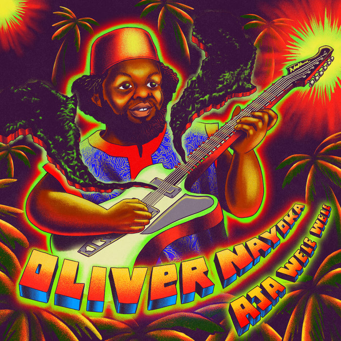 Ogene sound system | Igbo Highlife from Nigeria | PALENQUE RECORDS