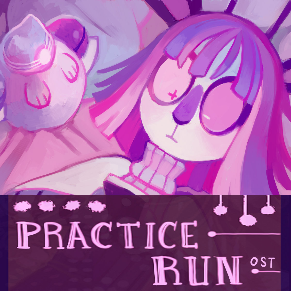 Practice Run - OST | glitched puppet