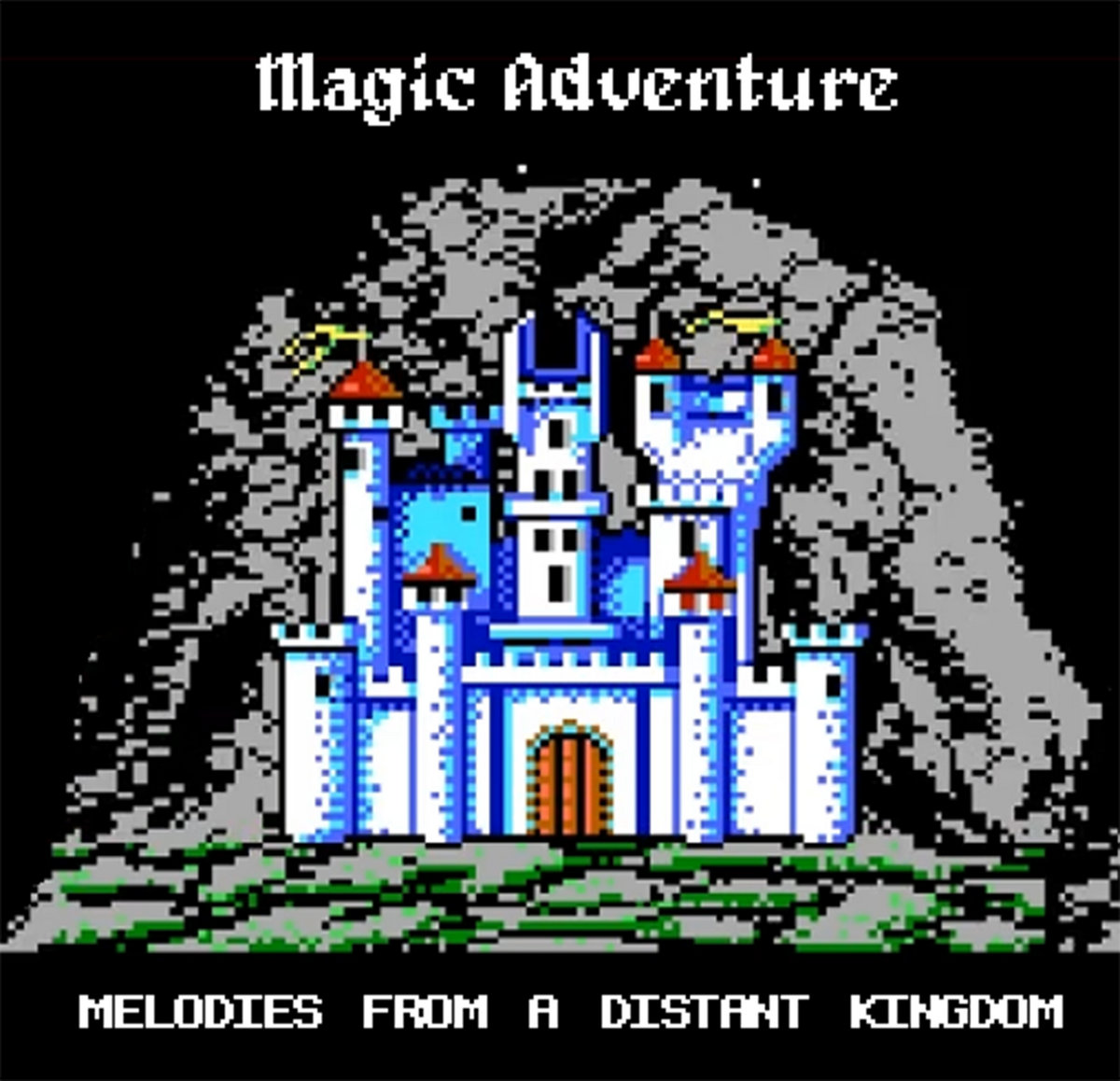 Magic Adventure - Melodies from a Distant Kingdom | Magic Adventure ...