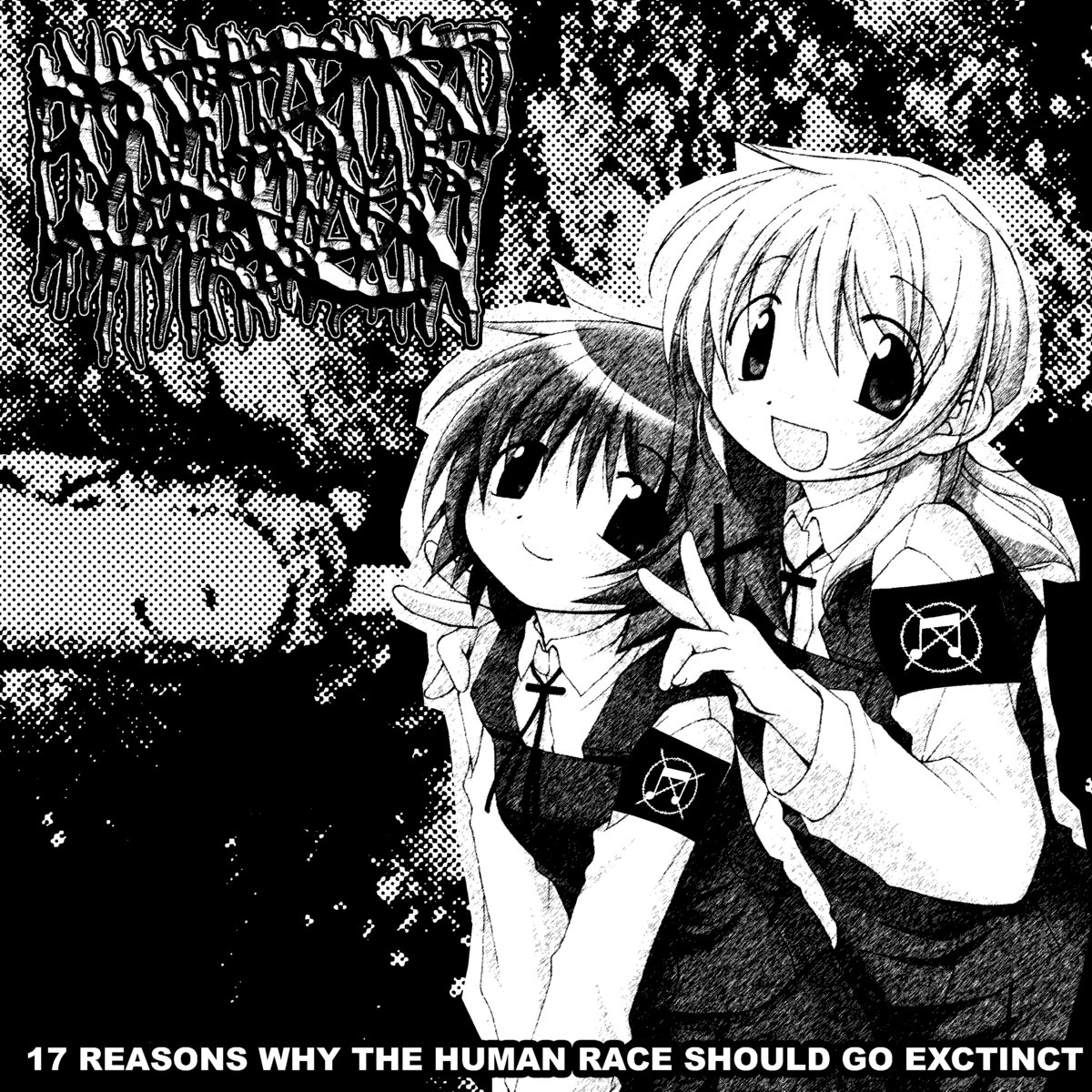 17 Reasons Why The Human Race Should Go Extinct | Emaciated Remains