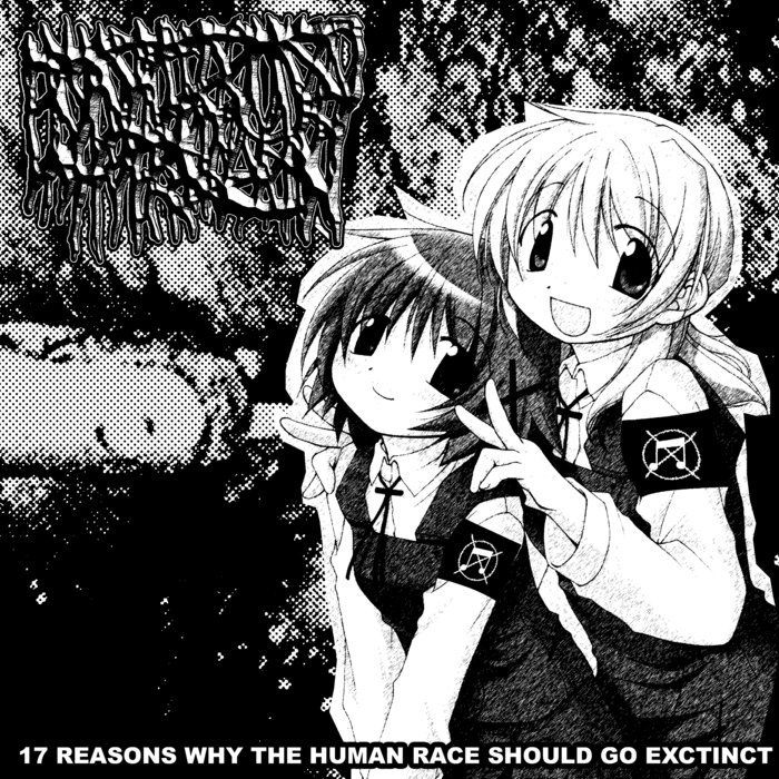 17 Reasons Why The Human Race Should Go Extinct | Emaciated Remains