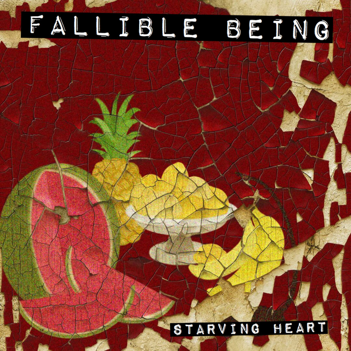 Starving Heart | Fallible Being