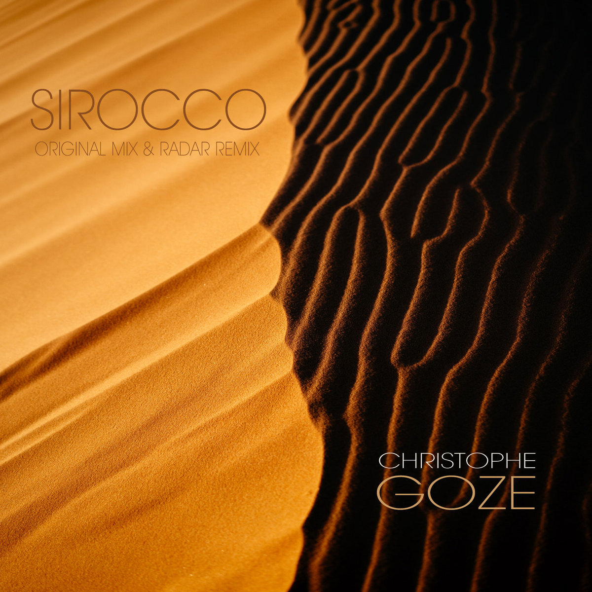 Sirocco | Christophe Goze