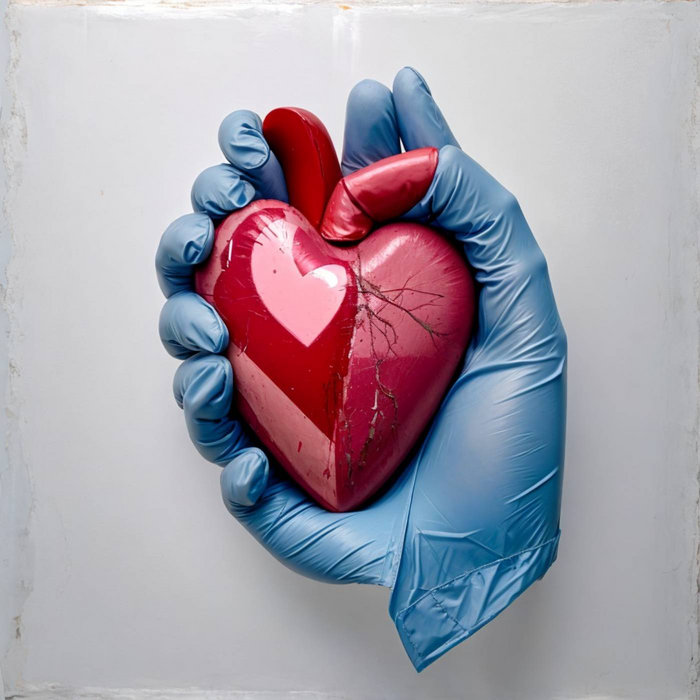 BE STILL MY BEATING HEART | FACETOUCHER