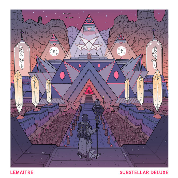 Substellar (Deluxe) | Lemaitre