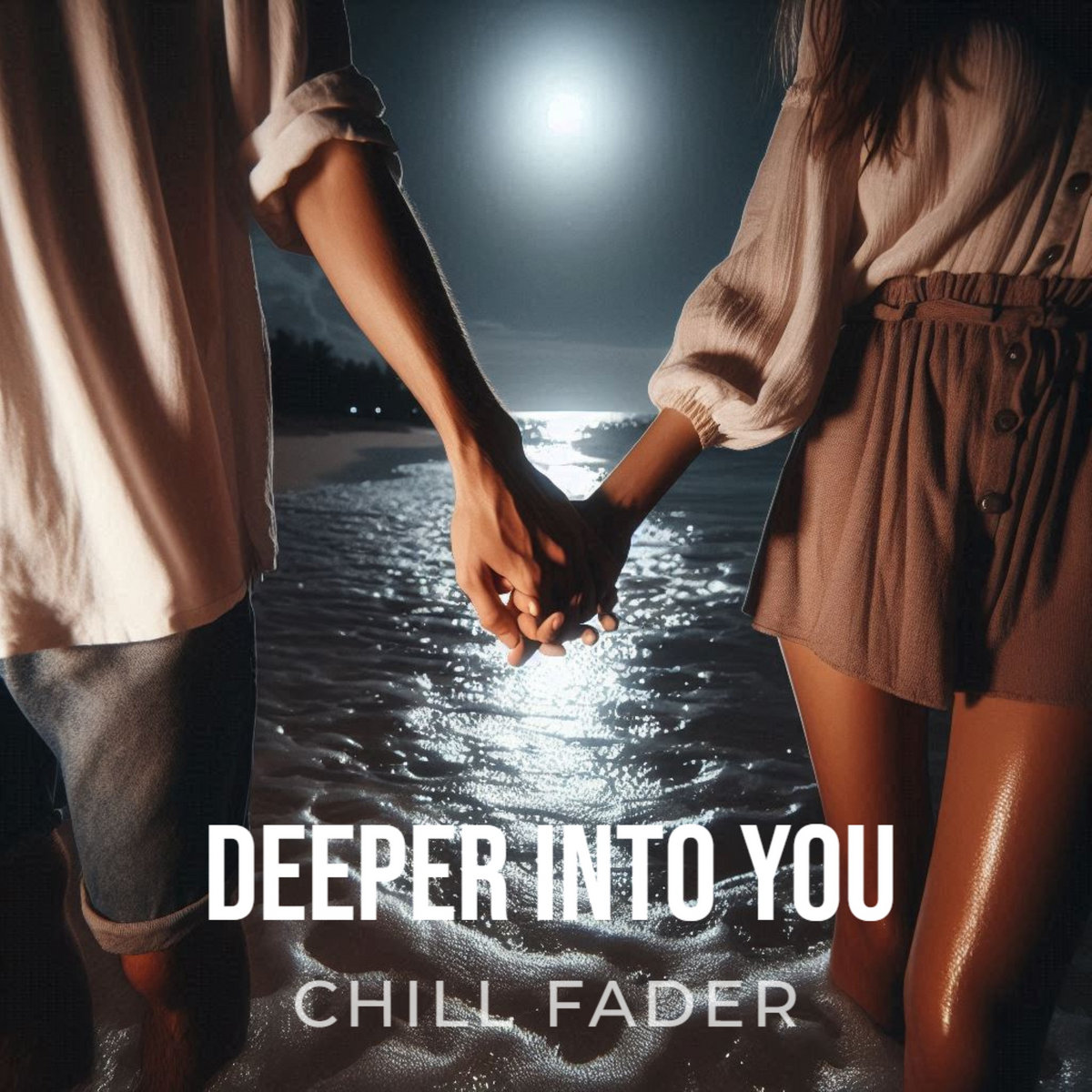 Deeper Into You | Chill Fader | John AI Smith