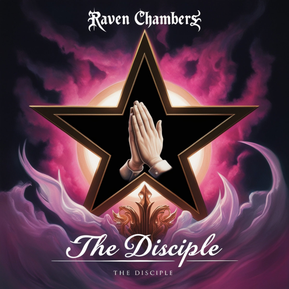 Raven Chambers - The Disciple | Star World Records