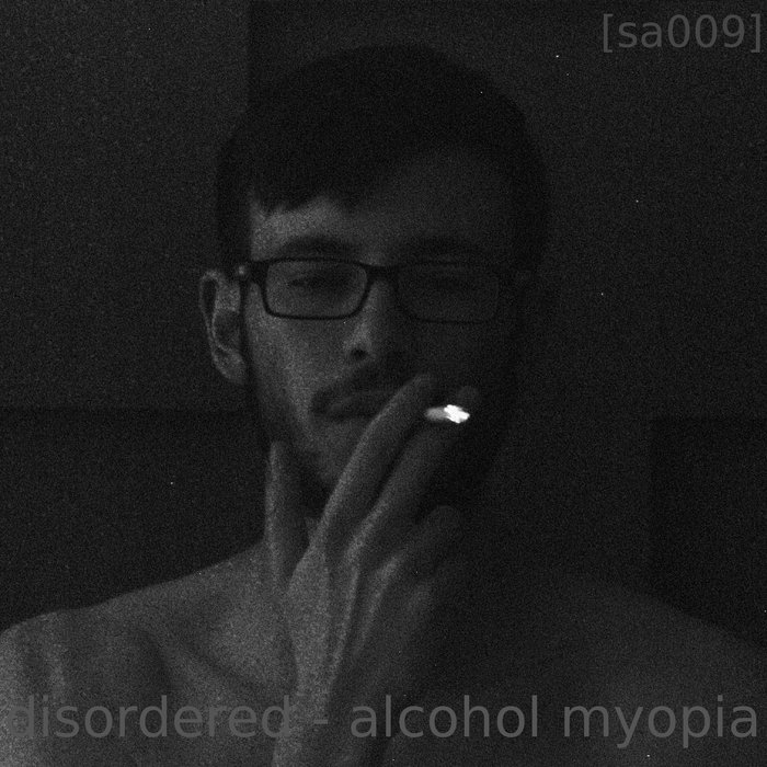 alcohol myopia | disordered