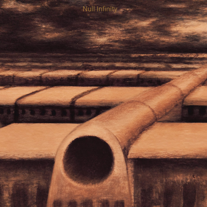 Chronoscope | NULL INFINITY - Dimitris Papadimitriou