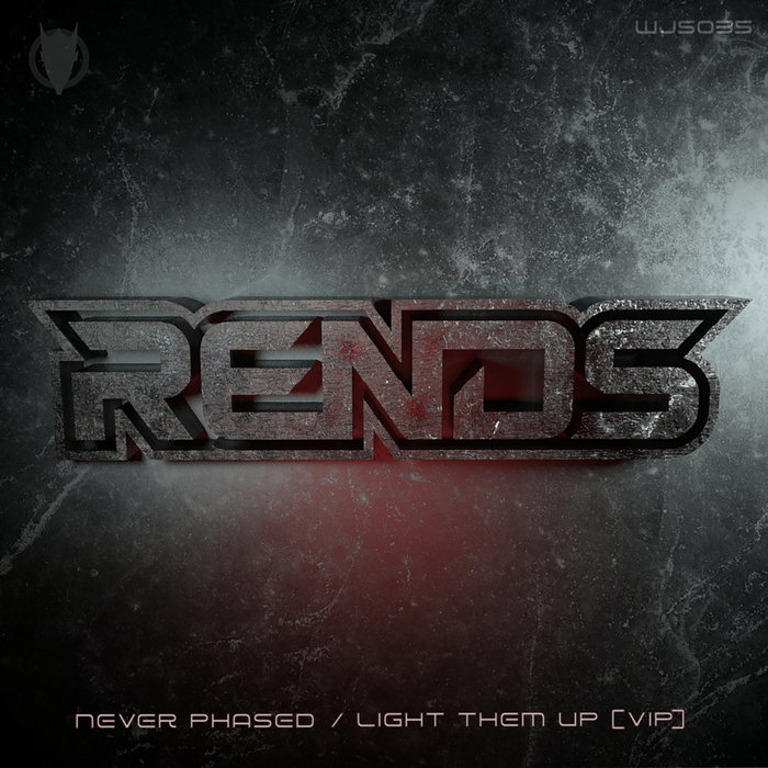 Rends - Never Phased | Rends | Wicked Jungle Records