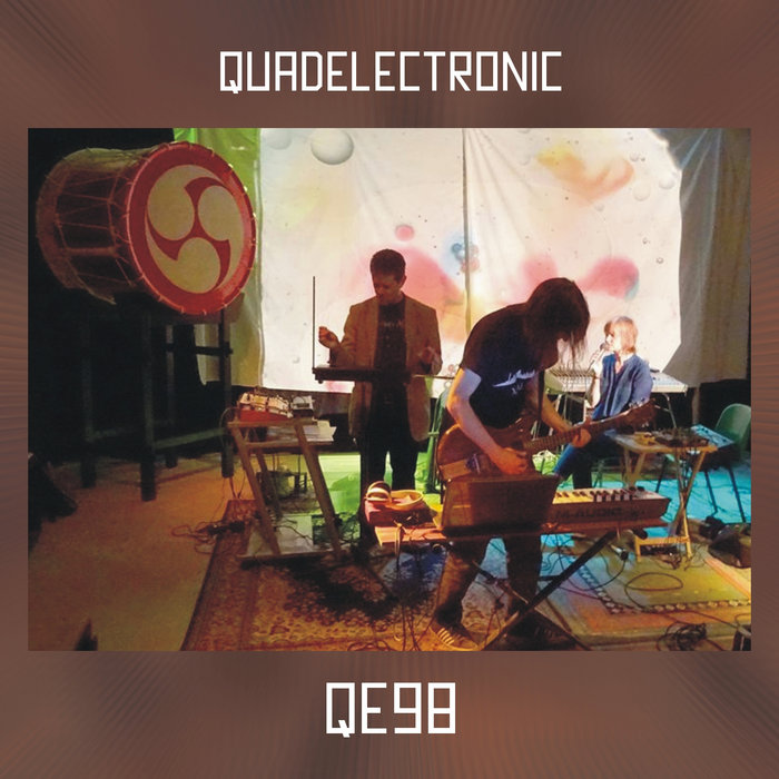 QE98 | Quadelectronic