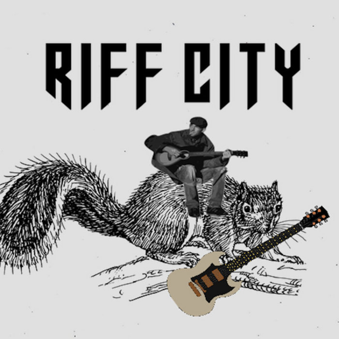 RIFF CITY | KR-003 | RIFF CITY | Keeper Records