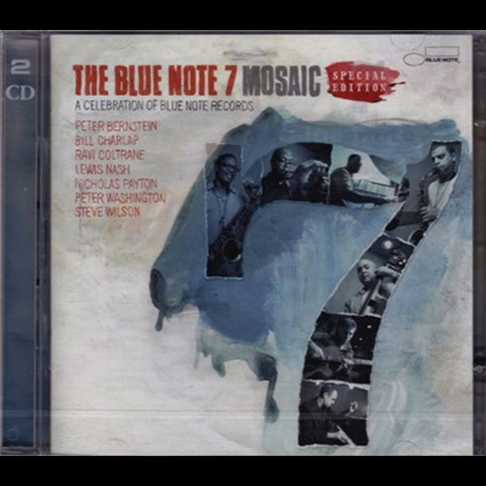 Mosaic A Celebration Of Blue Note Records | The Blue Note 7